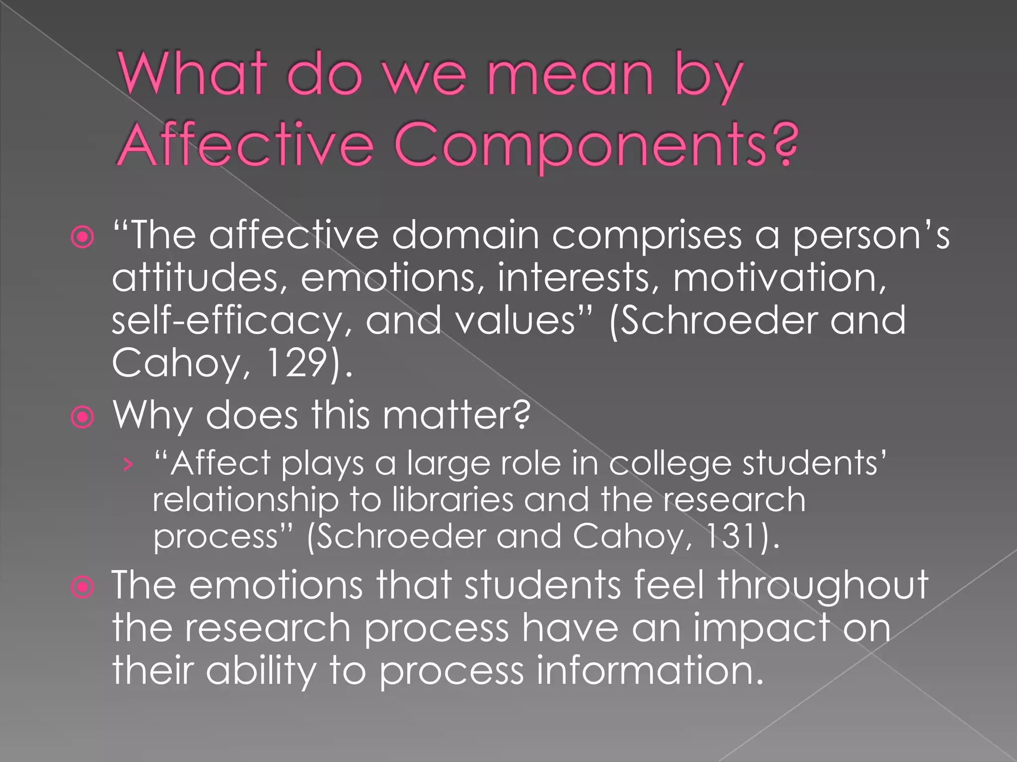 Information Literacy Summit Presentation | PPTX