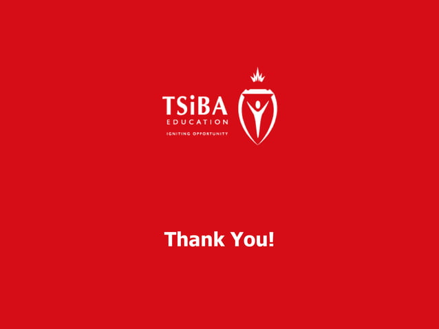 Tsiba Infolit Story 24 May 2016 | PPT
