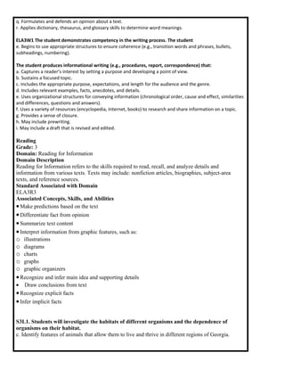 Information literacy unit ubd (praciticum) | PDF