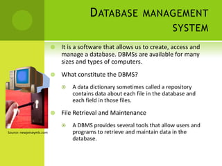 Information Management | PPT