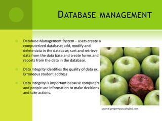 Information Management | PPT