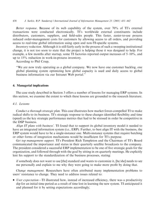 Information management | PDF