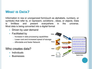 Information management | PPTX