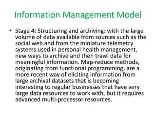 Information management | PPTX