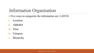 Information management | PDF