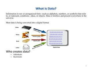 Information Management | PPTX