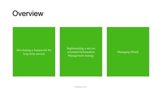 Information management as a Service | PPT