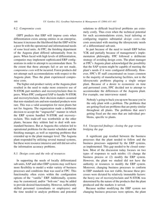 Information management example | PDF