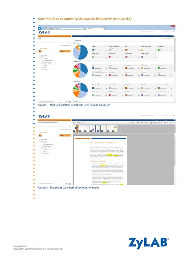Information management platform | PDF