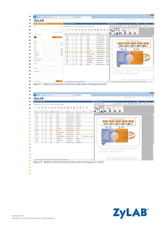 Information management platform | PDF