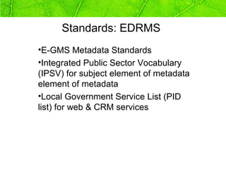 Information management strategy | PPT