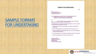 Information memorandum - Decoding and sample formats | PPTX