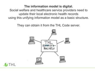 Information model for data on person's functioning in a nutshell | PPT