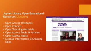 I nformation Moshing: Open Educational Resources, what are they, where ...