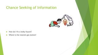 Information need and thesis | PPT