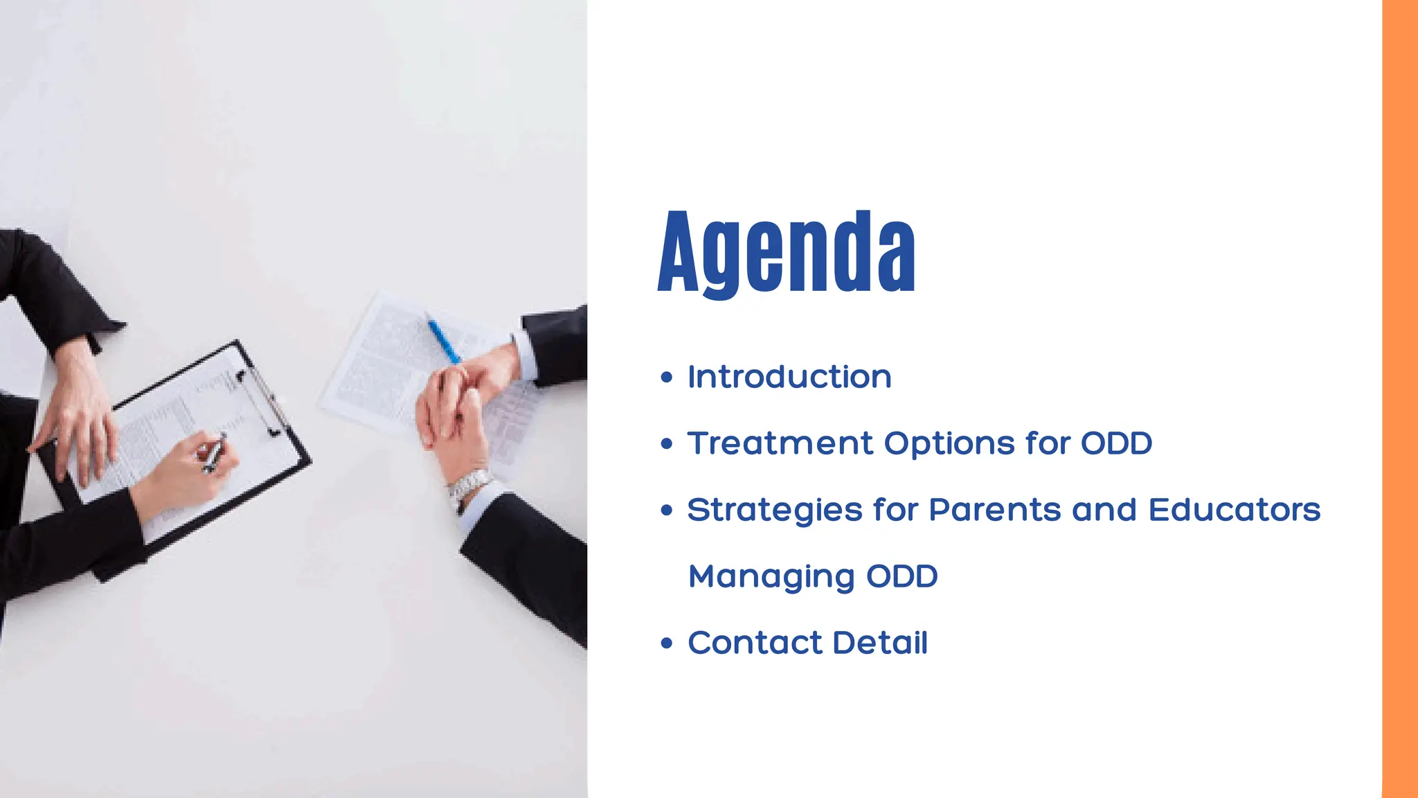 Impact of ODD: Crucial Information on Oppositional Defiant Disorder | PDF
