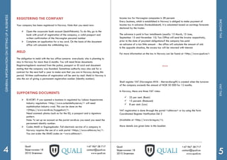 Information on starting a business in Norway | PDF