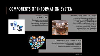 Information Organisation as a System | PDF