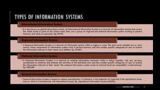 Information Organisation as a System | PDF