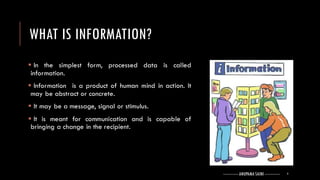 Information Organisation as a System | PDF