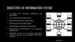 Information Organisation as a System | PDF