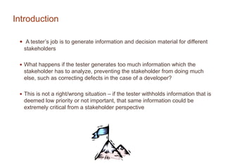 Information overflow | PPT