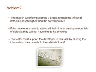 Information overflow | PPT