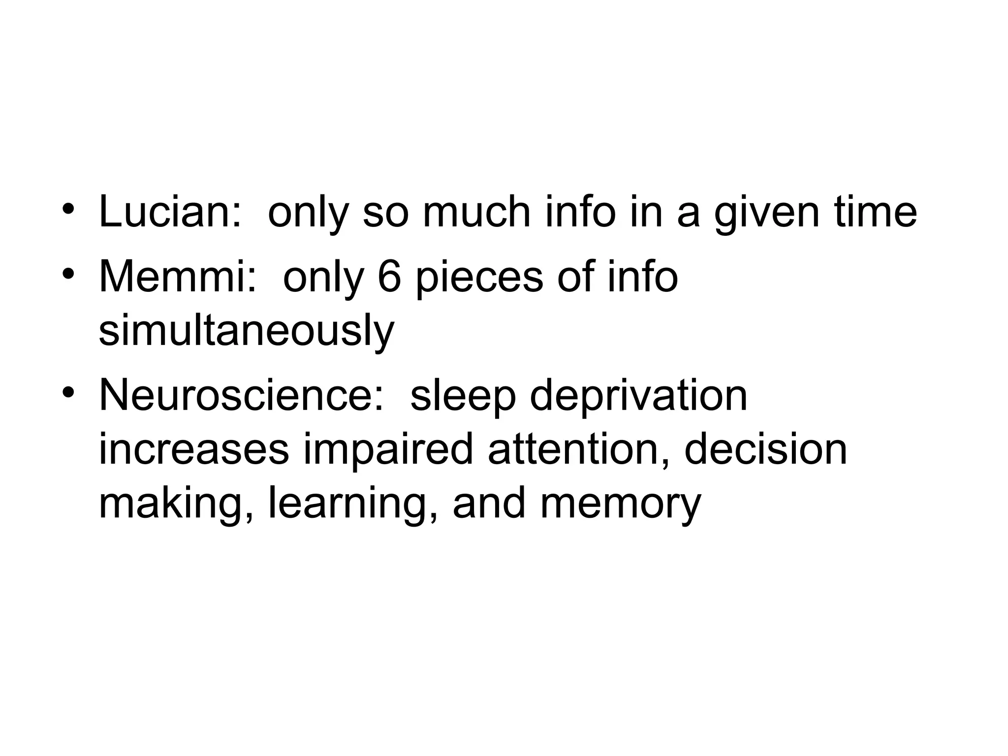 Information overload | PPT