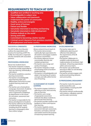 THE INTERNATIONAL SCHOOL OF PHNOM PENH | PDF