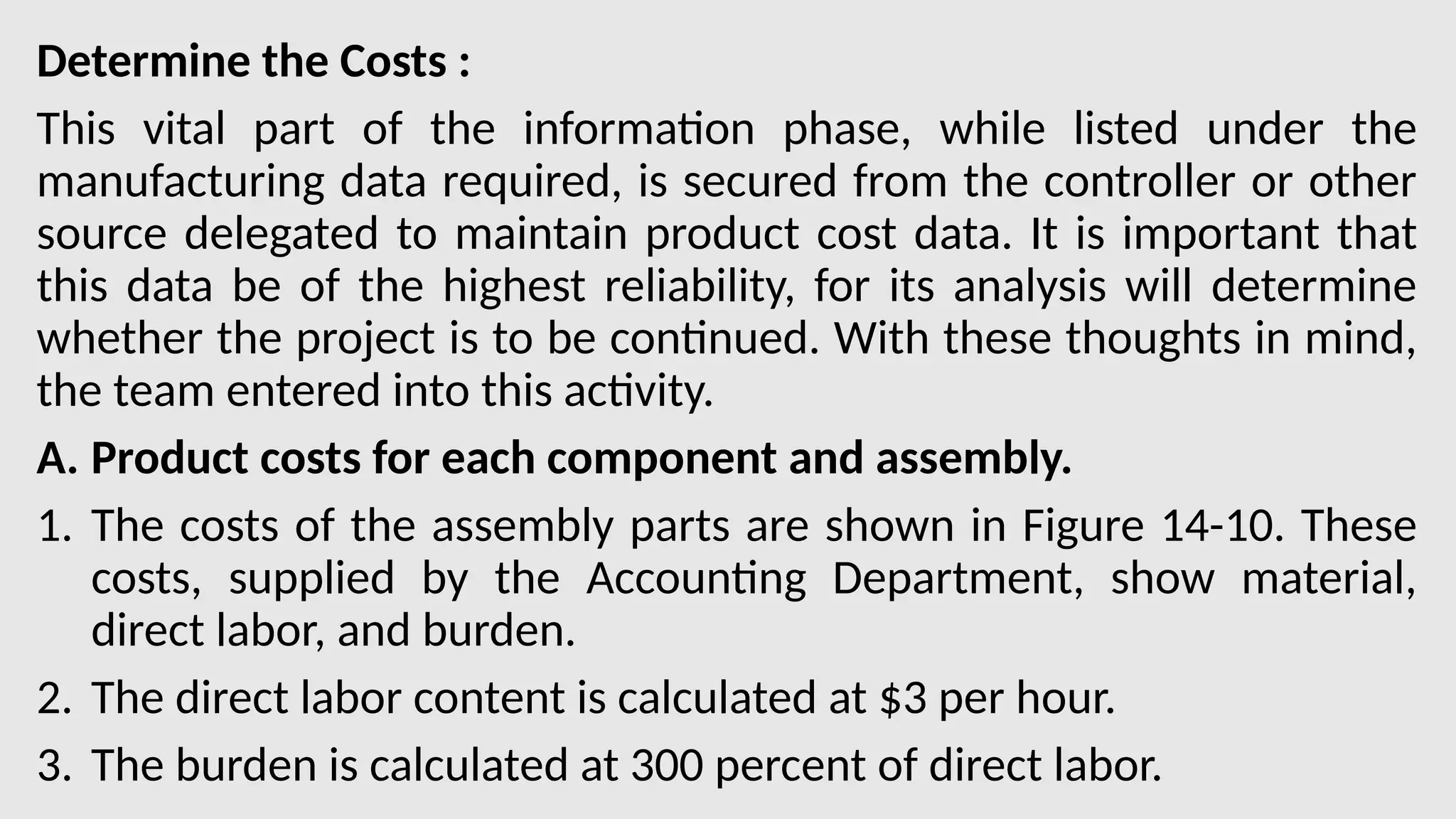 INFORMATION PHASE of value engineering.pptx