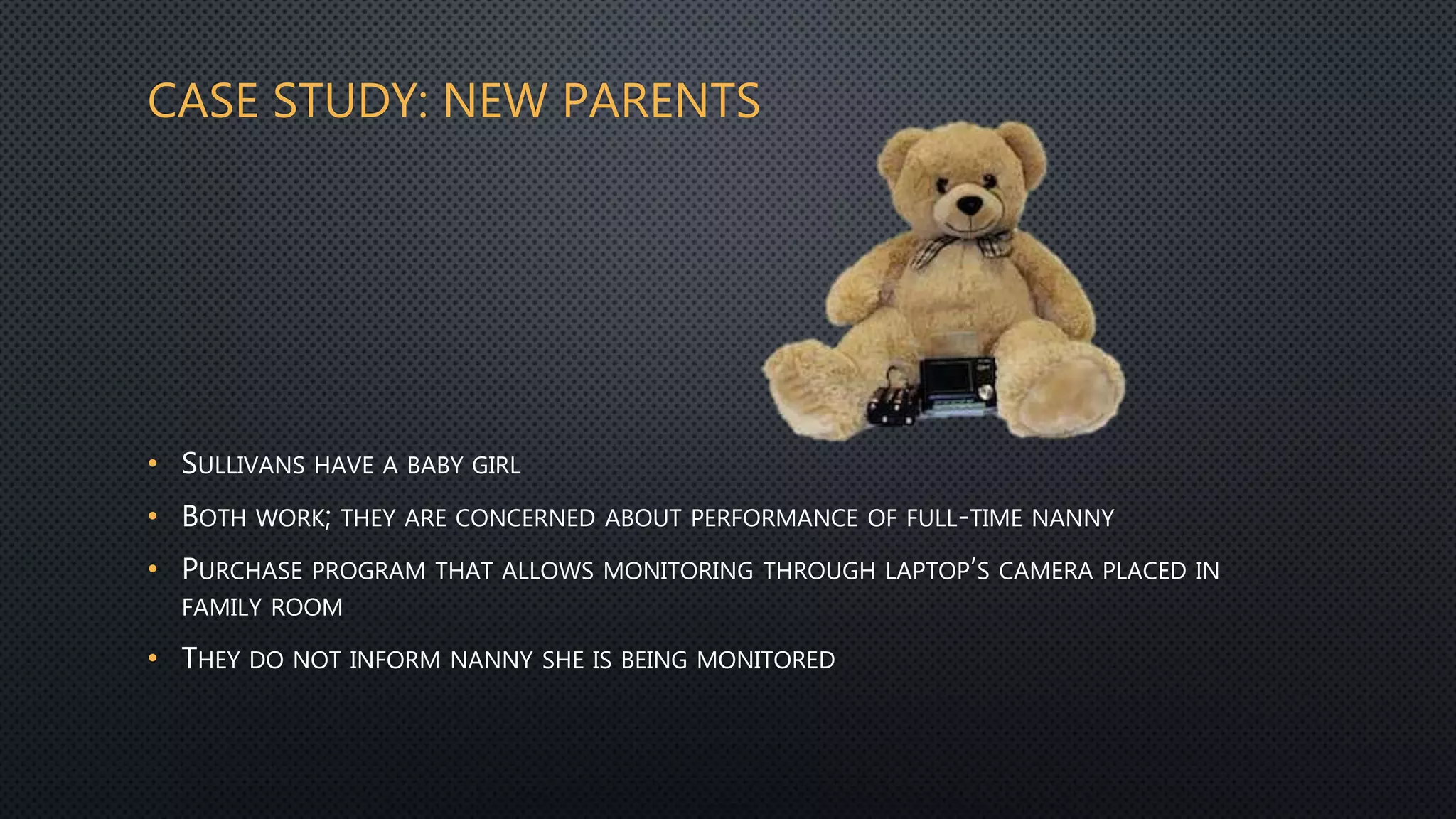 Information Privacy | PPT