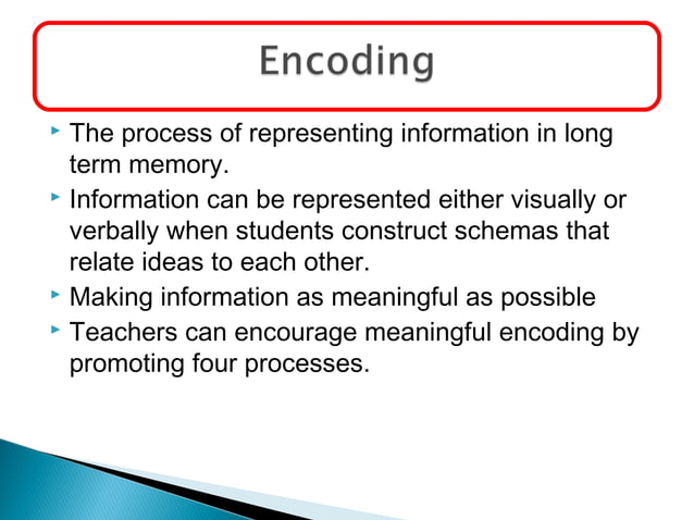 Information processing | PPT