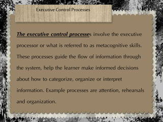Information processing | PPTX