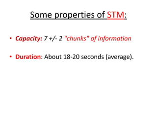 Information Processing Approach in learning | PDF