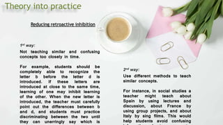 Information Processing and Cognitive Theories of Learning | PPTX