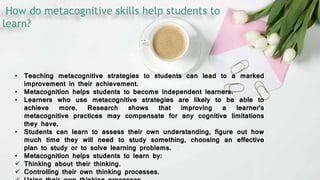 Information Processing and Cognitive Theories of Learning | PPTX