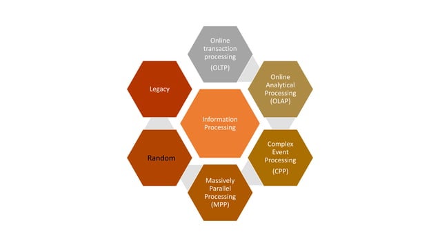 Information processing architectures | PPT