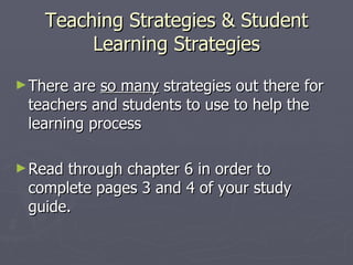Information processing & cognitive theories of learning | PPT