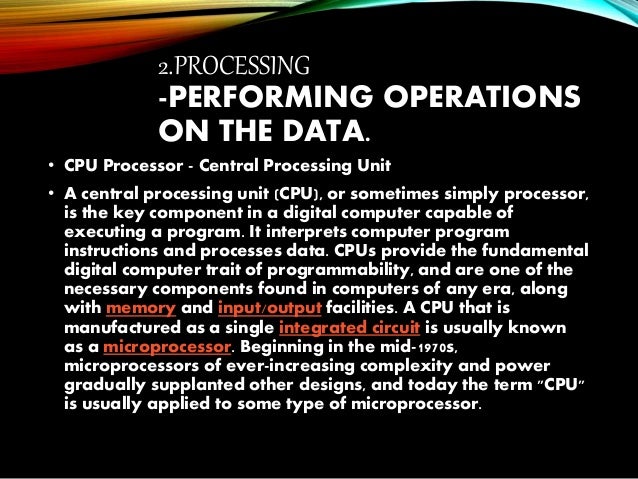 Informationprocessingcycle 120516065809-phpapp01