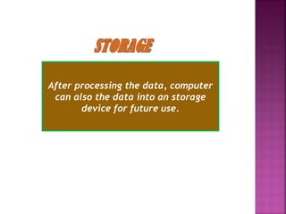 Information Processing Cycle | PPT