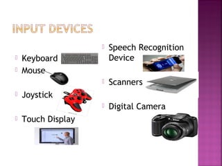 Information Processing Cycle | PPT