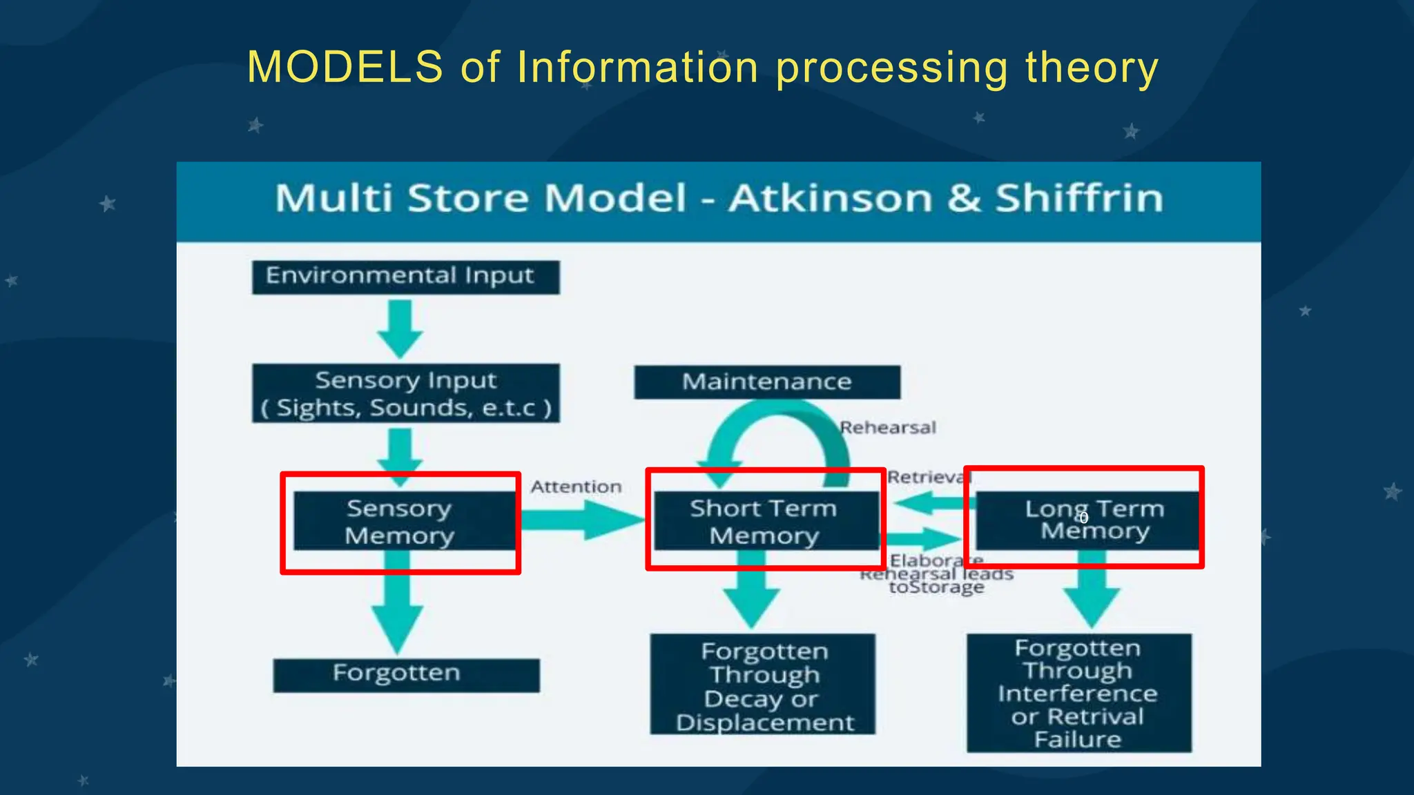 Information Processing Theory-Cog...pptx | Data Storage and Warehousing | Computing