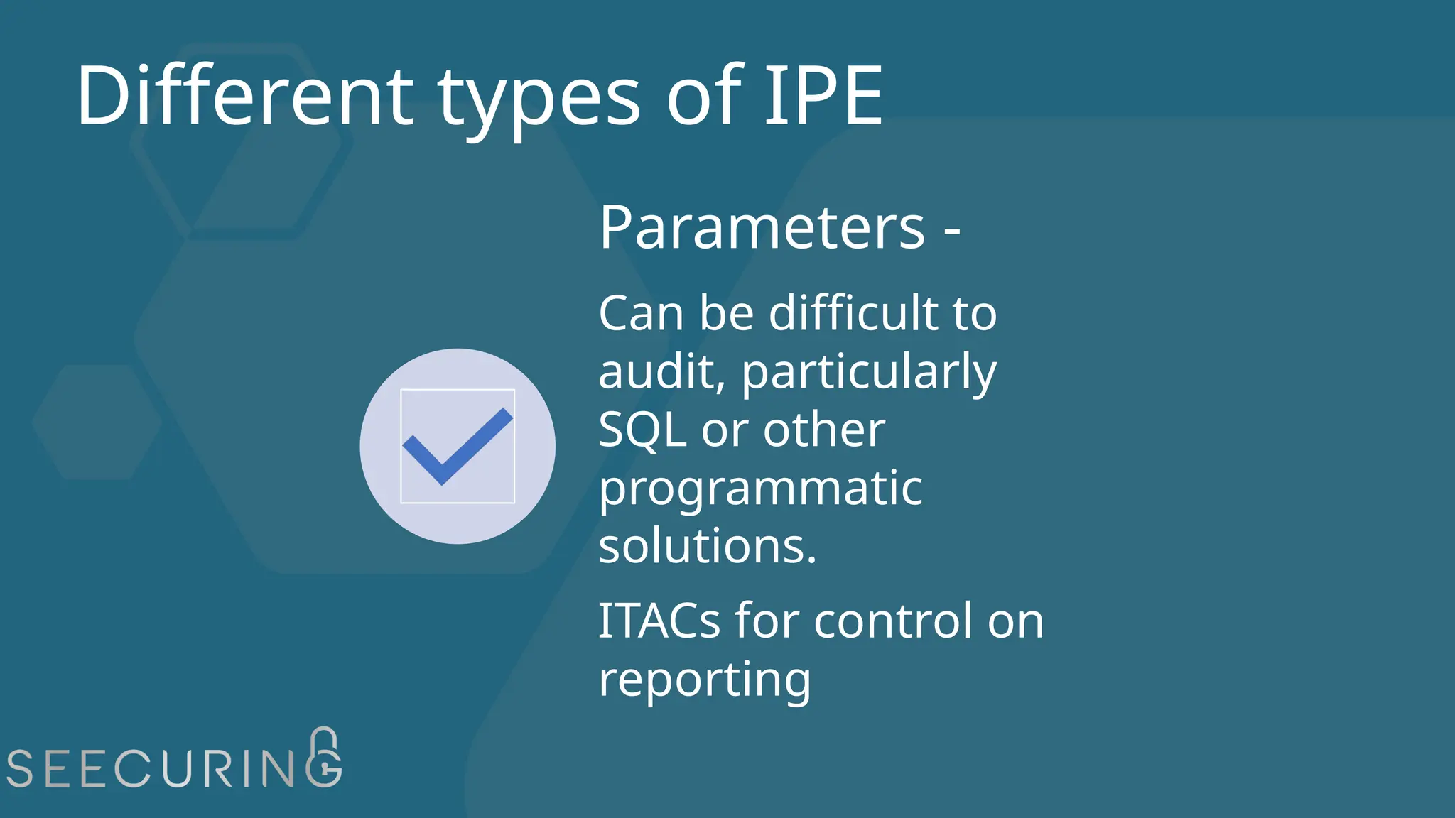 Information Provided by Entity Overview.pptx