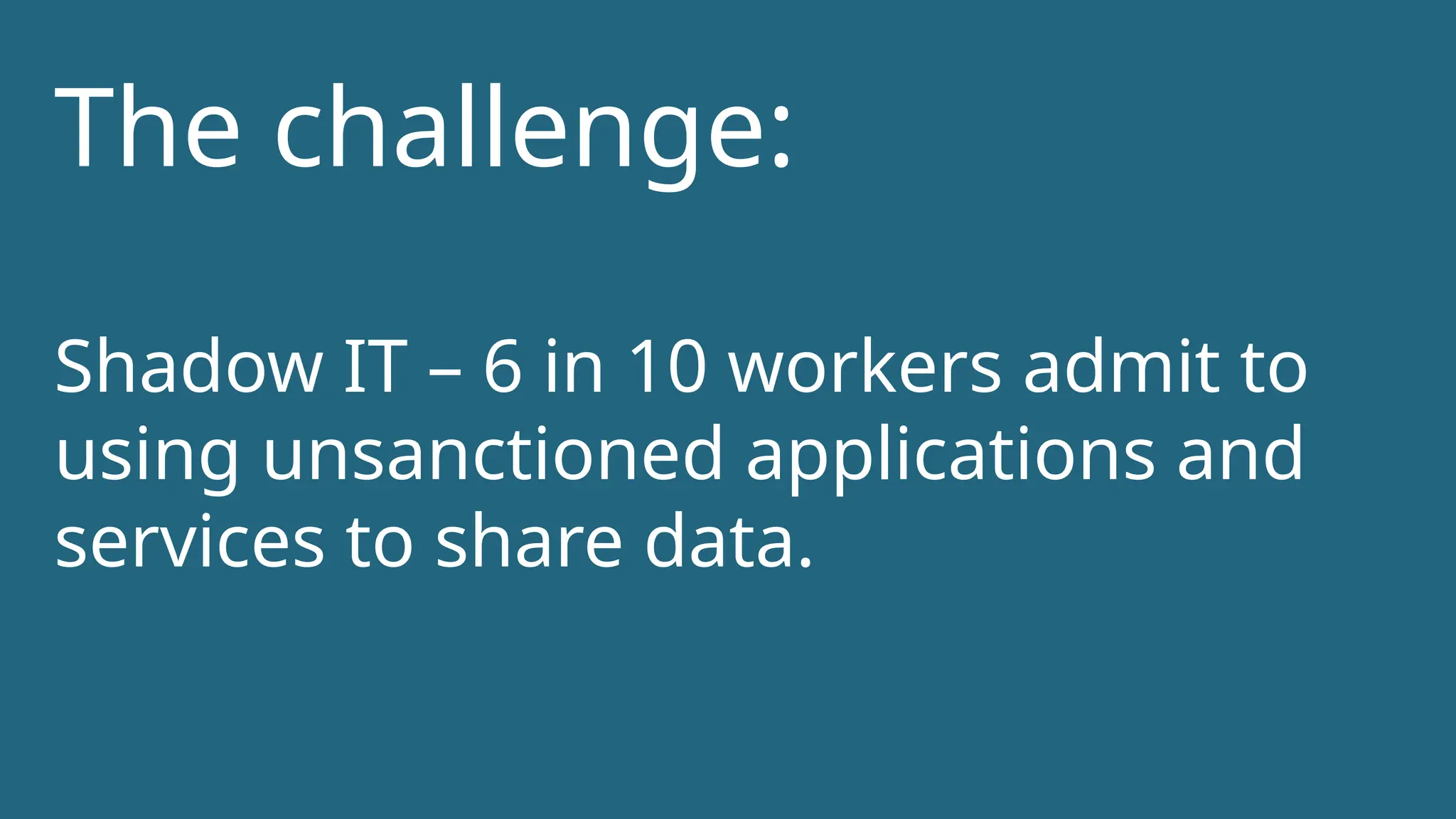 Information Provided by Entity Overview.pptx