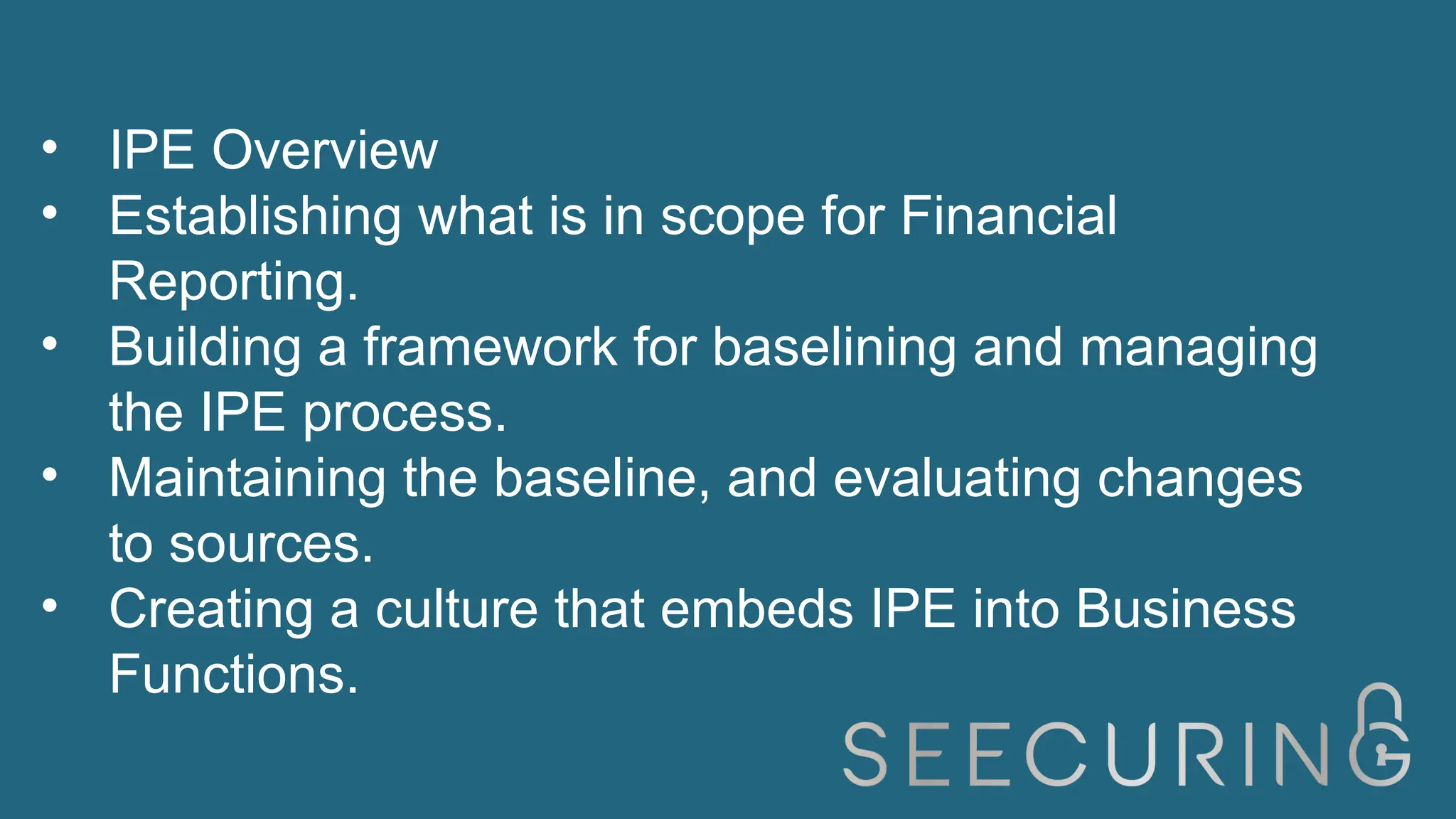 Information Provided by Entity Overview.pptx