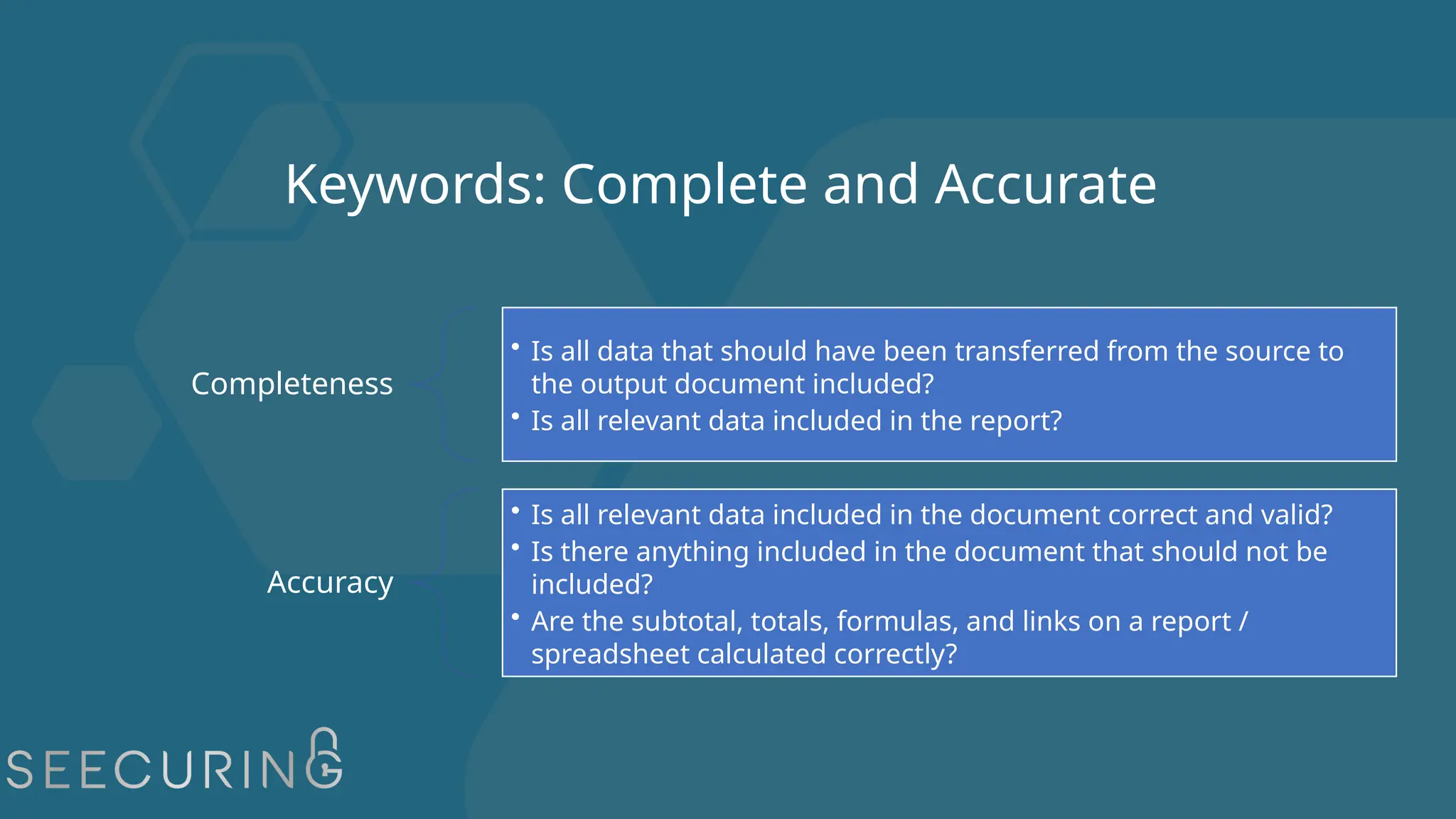 Information Provided by Entity Overview.pptx