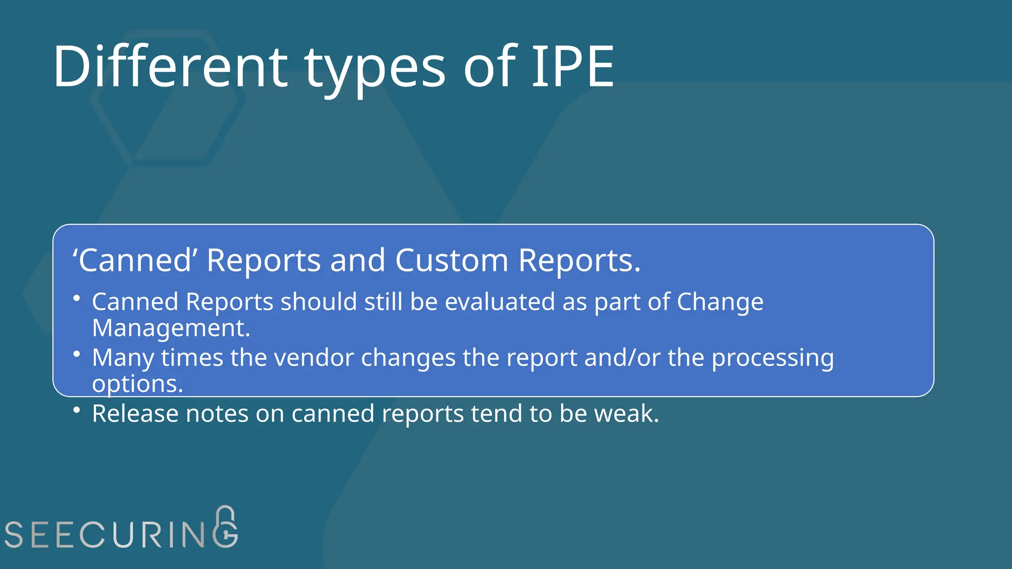 Information Provided by Entity Overview.pptx