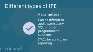 Information Provided by Entity Overview.pptx