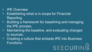 Information Provided by Entity Overview.pptx