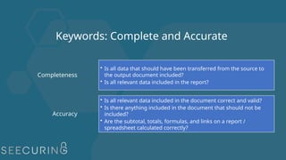 Information Provided by Entity Overview.pptx